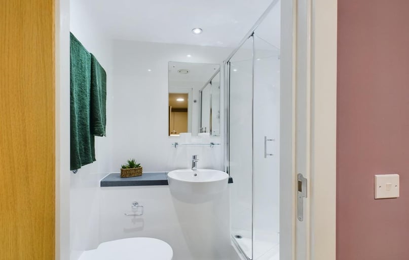 1 bed student studio to let 260 Huntingdon Street, Hockley, Nottingham ...